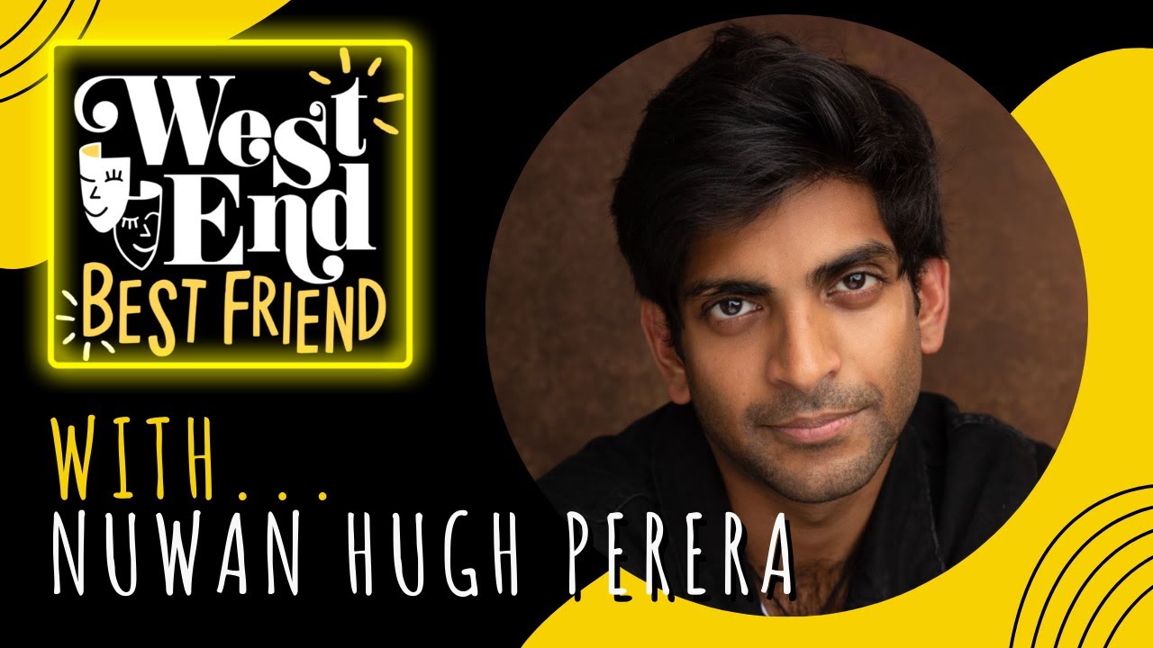 WEBF With... Nuwan Hugh Perera | Life Of Pi - YouTube