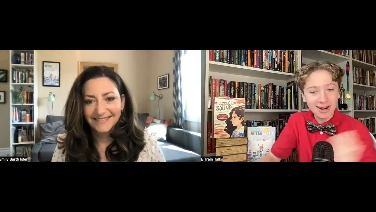 My Interview with Award-Winning Writer of Heartfelt Middle-Grade Books ...