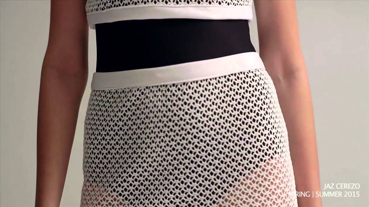 Jaz Cerezo Teaser | Spring/Summer 2015 Collection Manila Fashion ...
