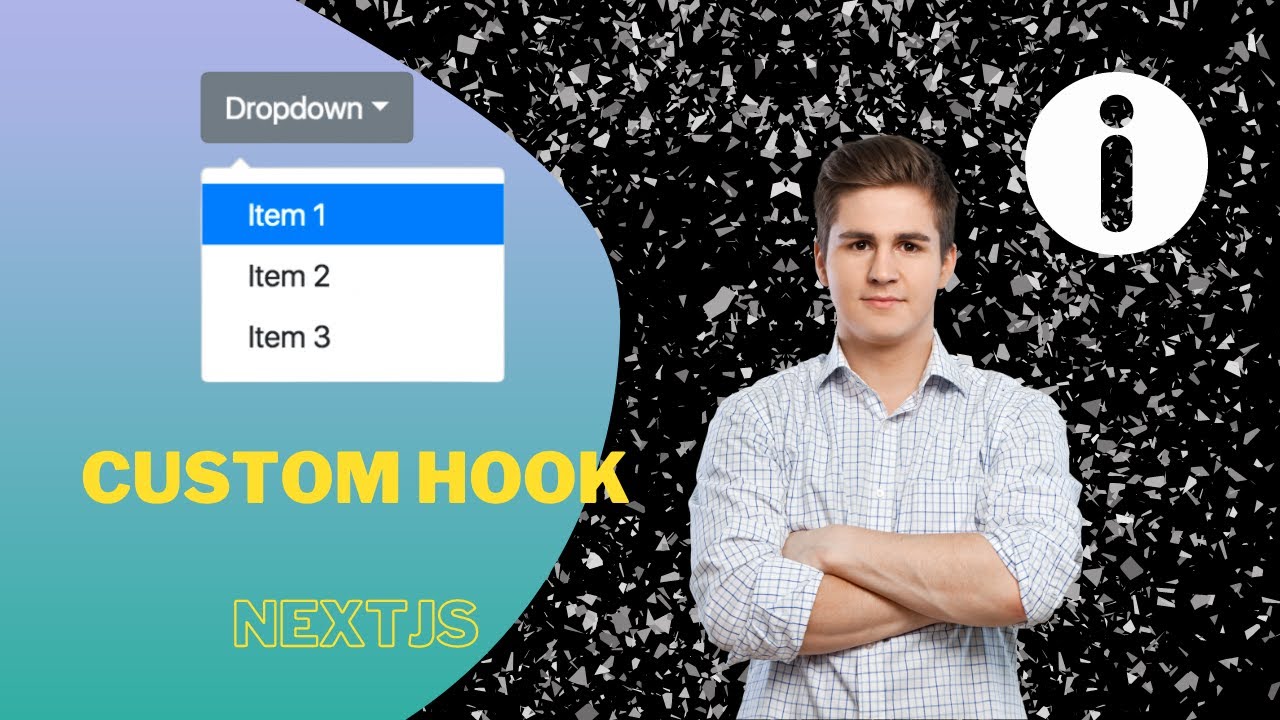 Dropdown Menu In React Tutorial Dev Programming React Technology Youtube 0642