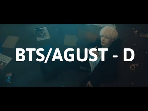 Agust D 'Agust D' (Türkçe Altyazılı)