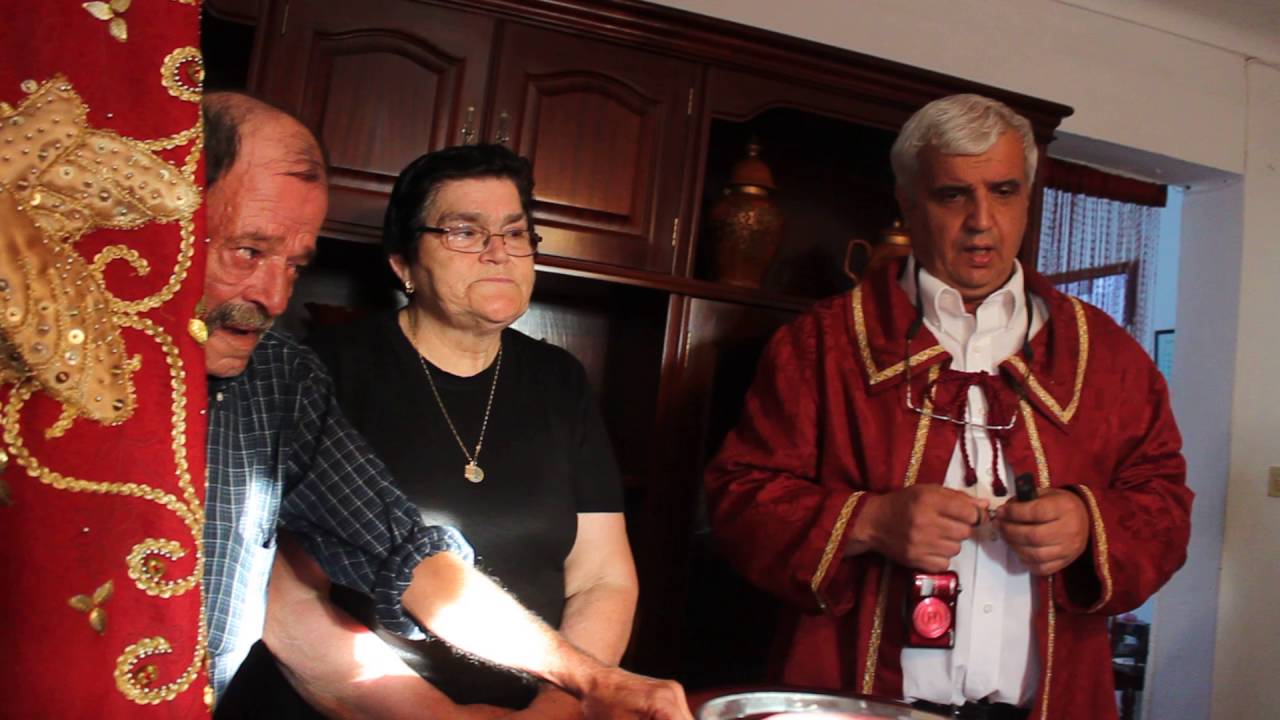 em casa de maria do ceu resendes - YouTube