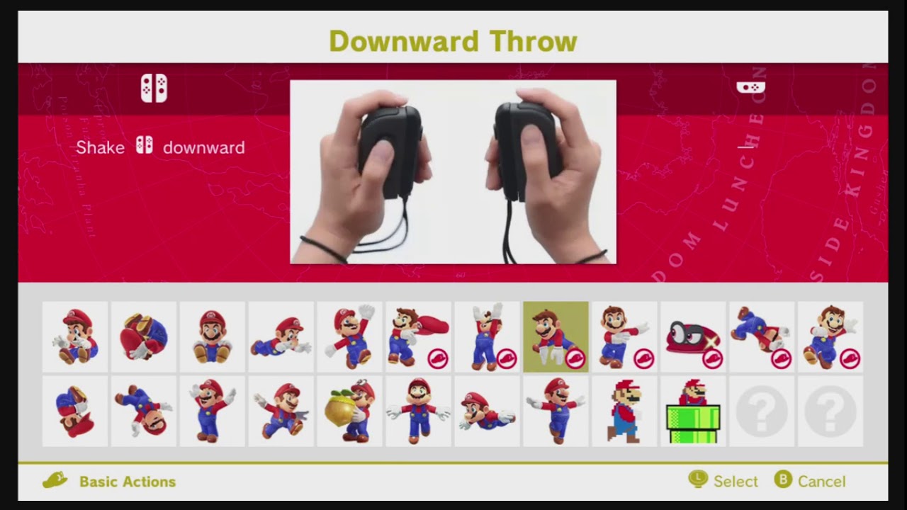Super Mario Odyssey Walkthrough Part 1 Intro - YouTube