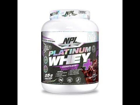 npl platinum whey protein review |best whey protein for muscle gain # ...
