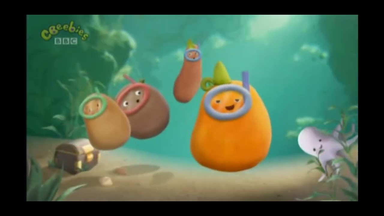 Small Potatoes Intro Theme 2011 Youtube