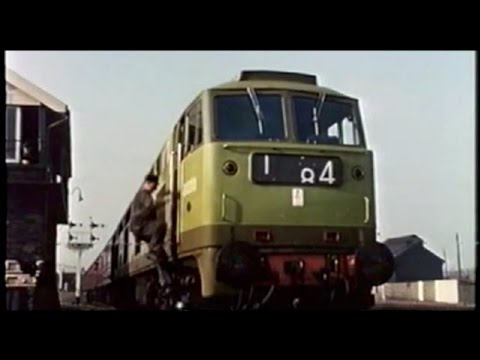Falcon, the official film about the locomotive which was made by Brush ...
