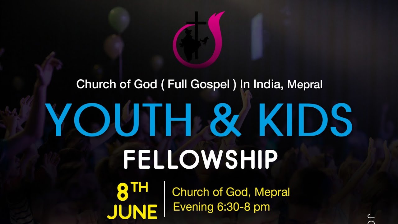 Youth& Kids Fellowship|ജൂൺ24|CGI Mepral|Vdo#73 | Believers Broadcasting ...