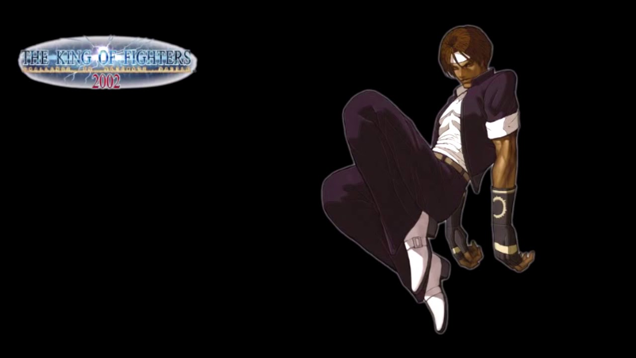 The King of Fighters 2002 - Esaka [Kusanagi Theme] [Mega Drive Remix ...