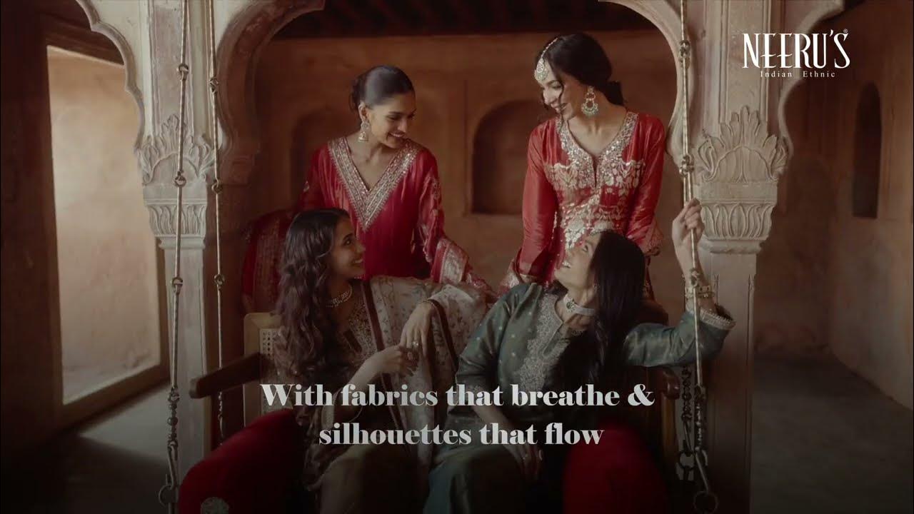 Find Your Wedding Look in Noor | Neeru’s Collection '25 - YouTube