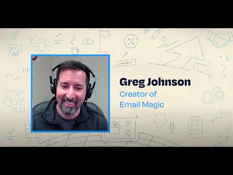 Email Magic - Greg Johnson - Full Podcast Episode - YouTube