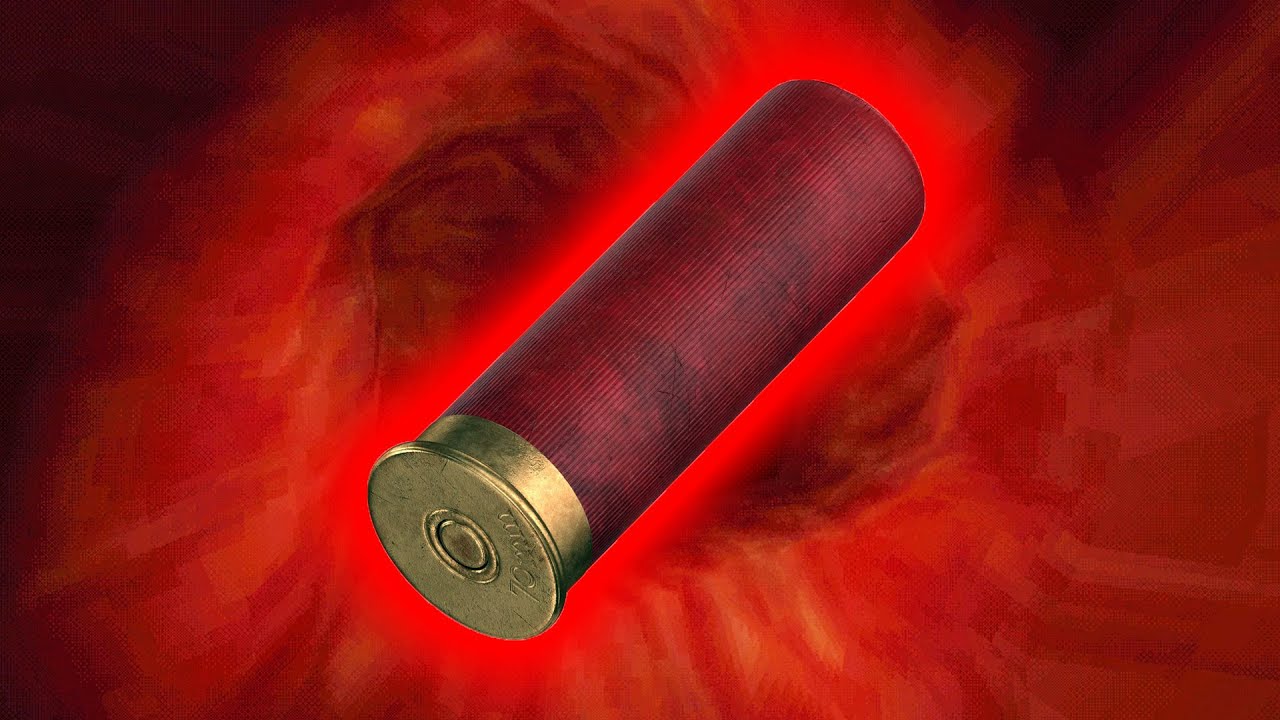 WHAT Happens If You Shoot The Shotgun Shell in Revenge of The Colon ...