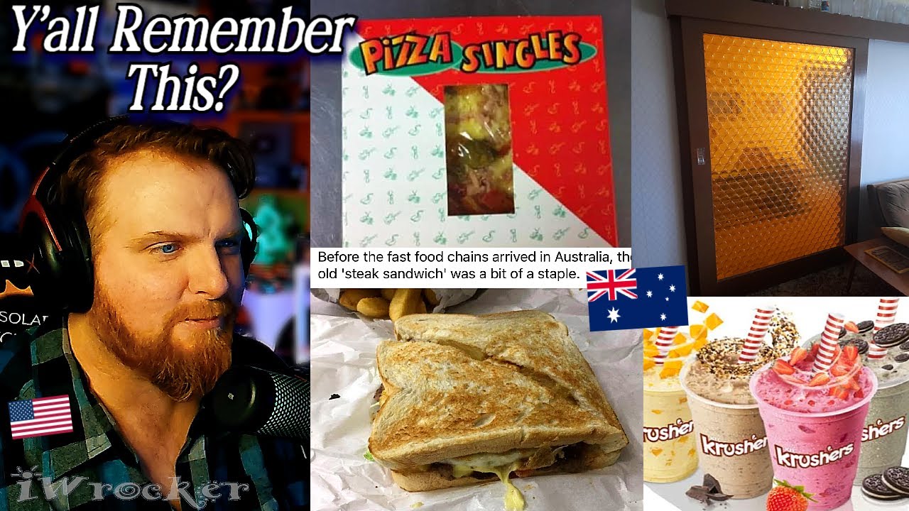 This Australian Nostalgia Makes Me Want a Time Machine - YouTube