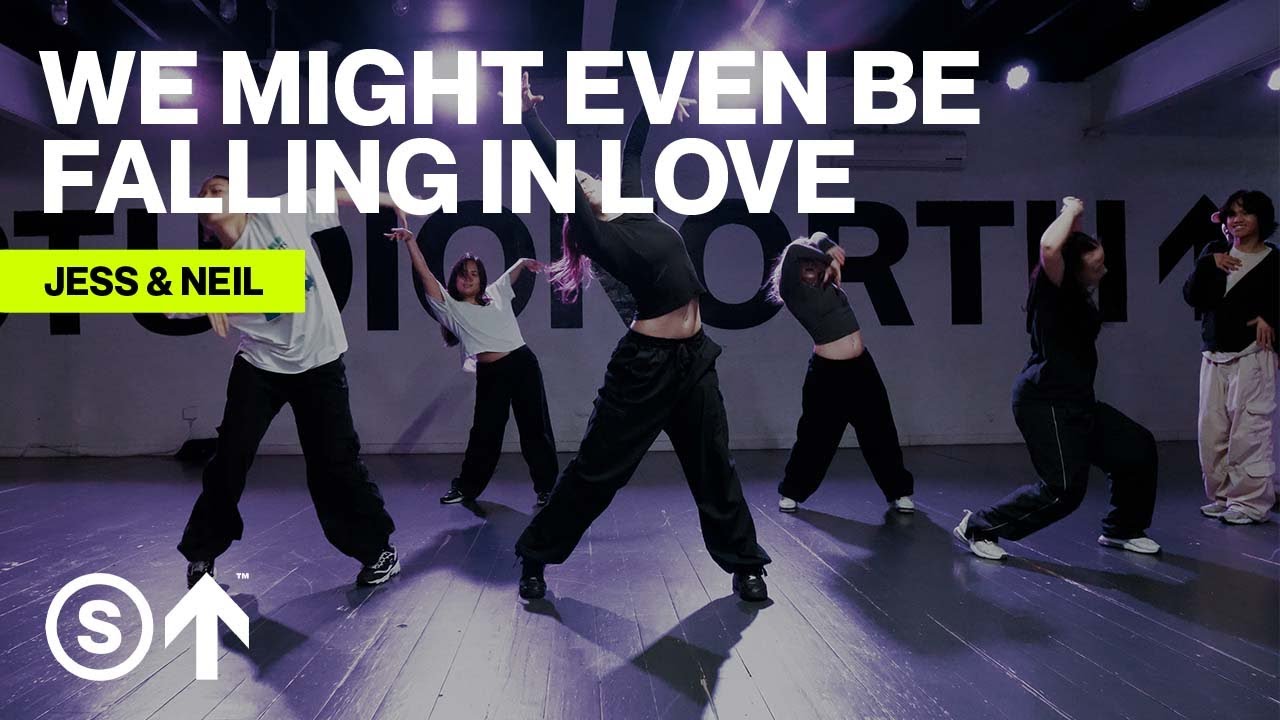 "We Might Even Be Falling In Love" - Victoria Monét | Jess & Neil ...