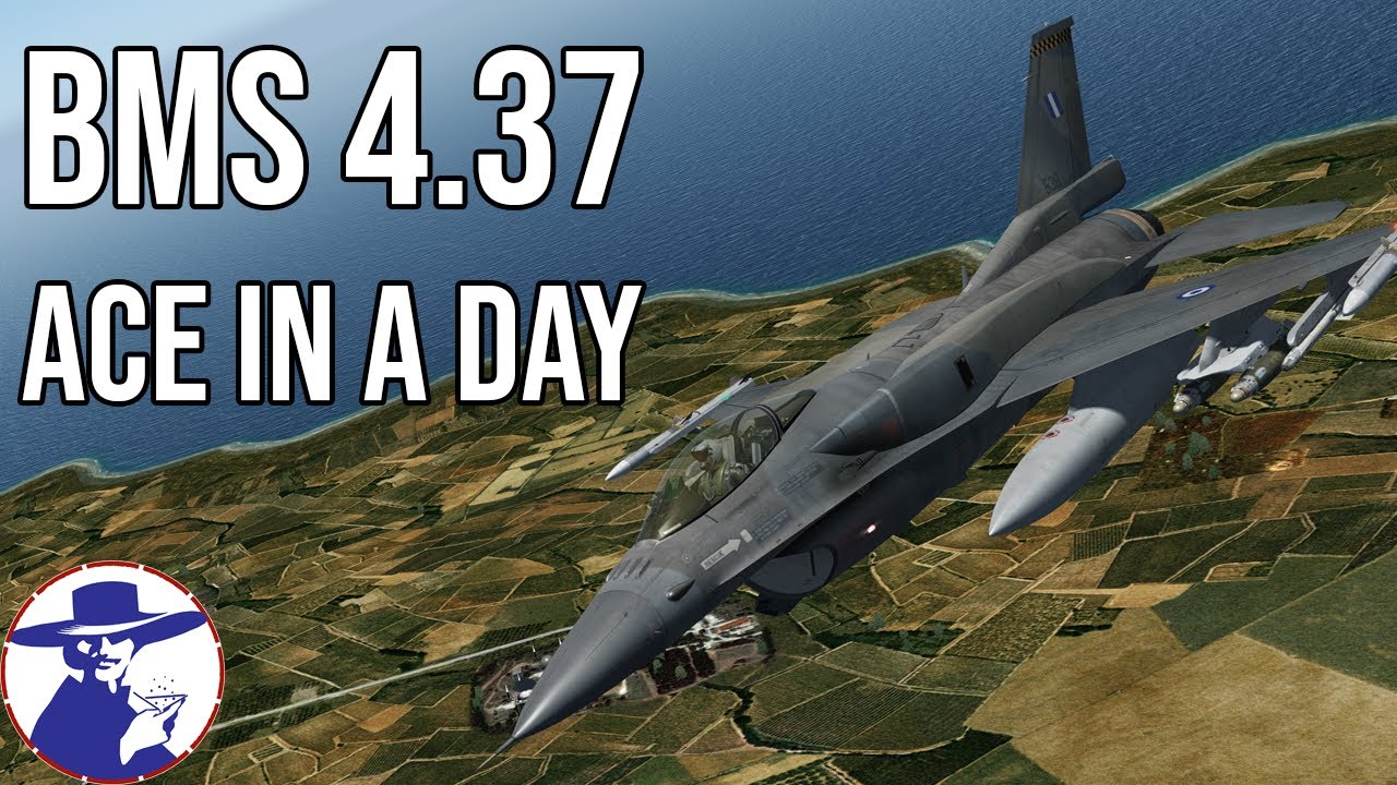 Two Ship BARCAP in KTO - BMS 4.37 Multiplayer Gameplay - Wolfpack345 & Enigma - YouTube