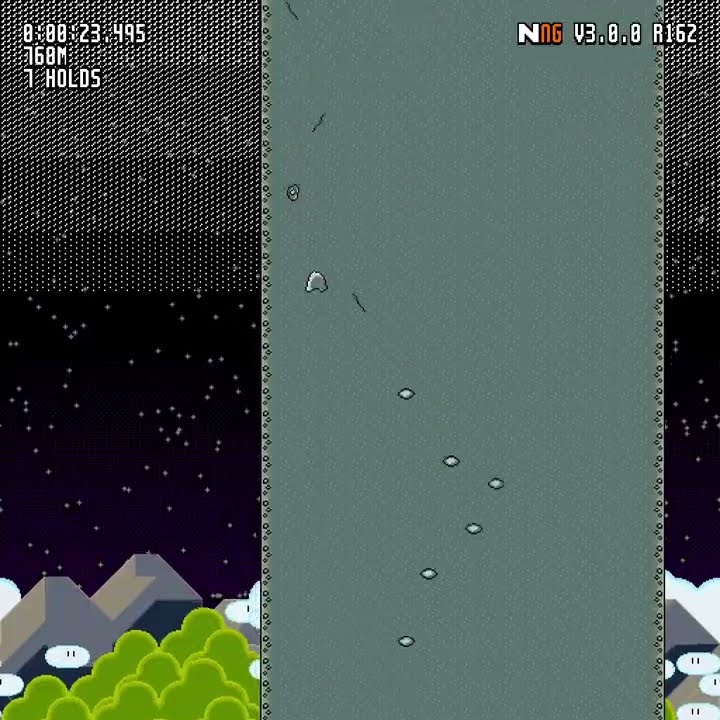 Peaks '87 - Super Mario World Texture Pack - YouTube