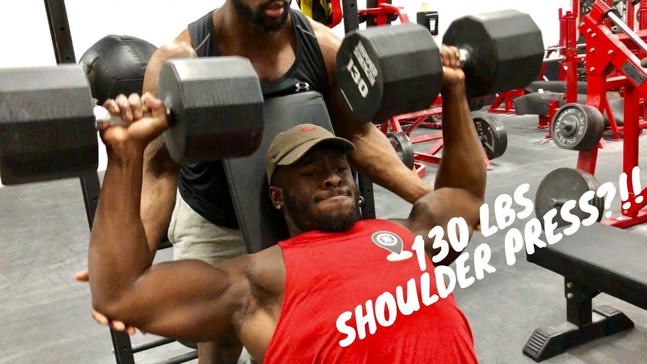 14 WEEKS OUT FIRST NATURAL CLASSIC PHYSIQUE SHOW | Shoulder and Tricep ...