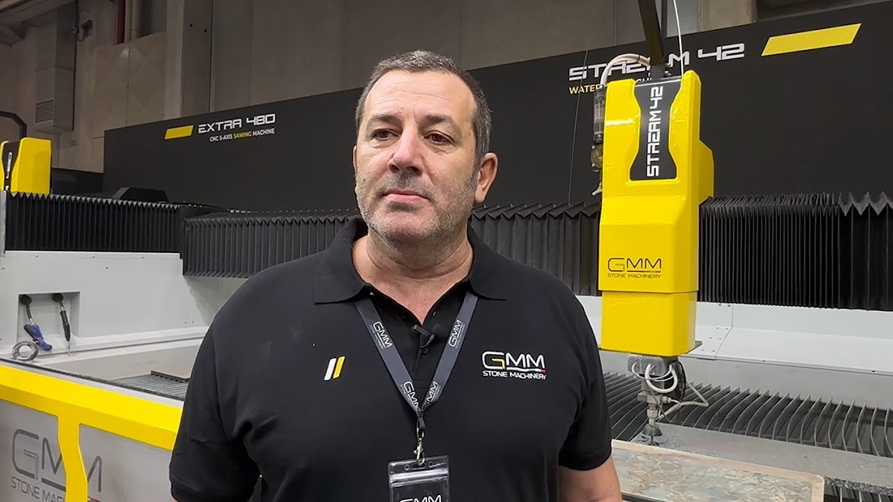 Customer Highlight - GMM Stone Machinery - YouTube