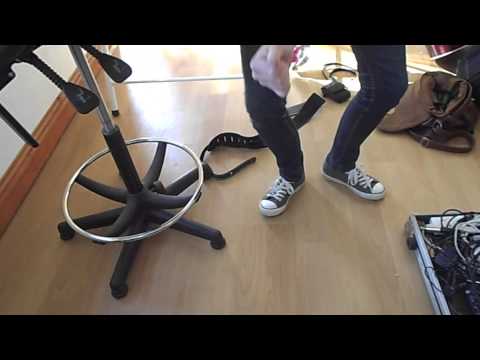 Advanced dance moves - YouTube
