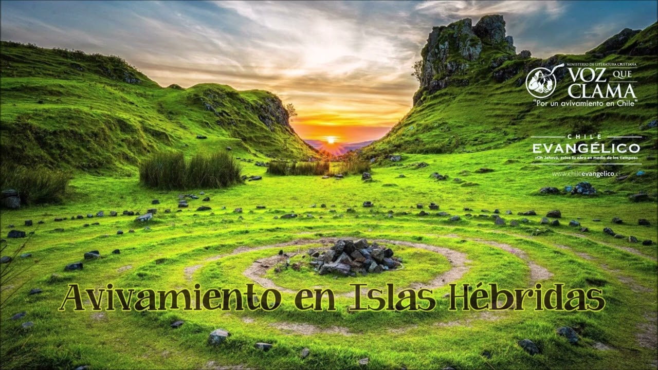 Avivamiento en las Islas Hébridas - YouTube