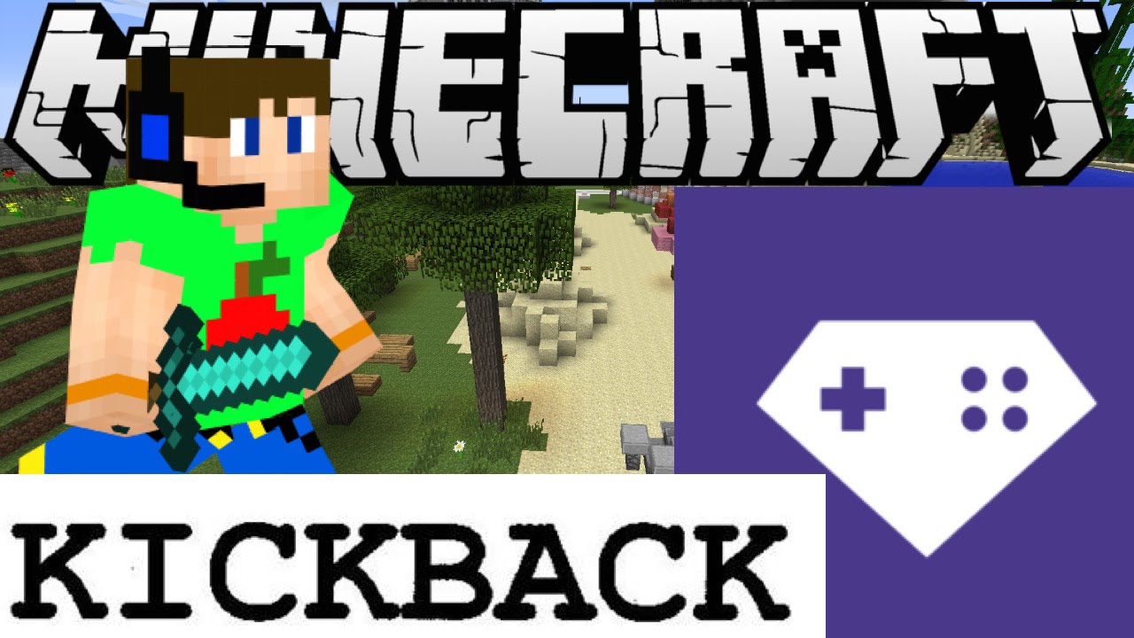 Minecraft Kickback irl money for pvp?!?!!?!?!? - YouTube
