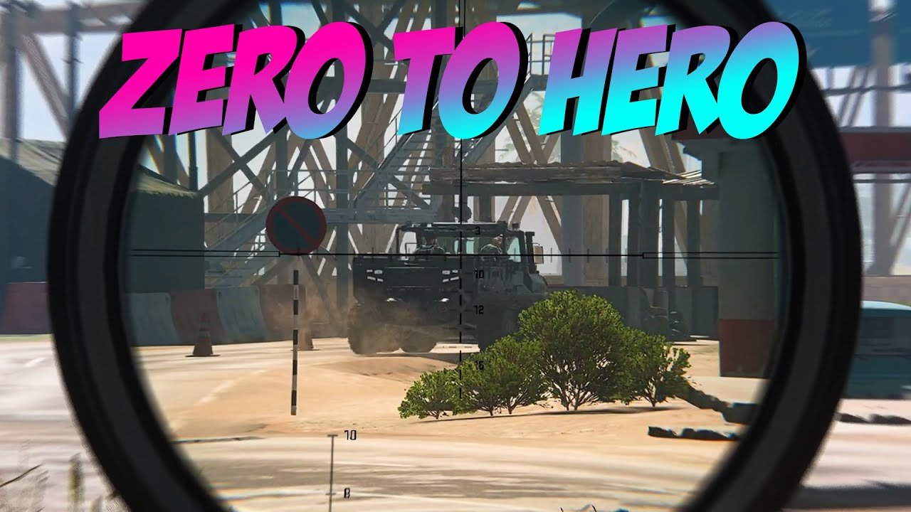 DMZ SOLO: ZERO TO HERO - YouTube