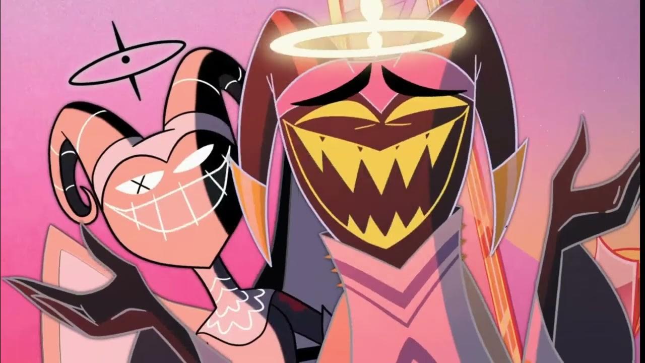 YOU DIDN'T KNOW - HAZBIN HOTEL S1E6 - YouTube