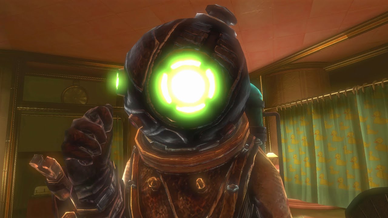 The End Of Our Journey | Bioshock 2 (Remastered) | Part 4 | 100% ...