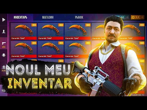 #standoff2 | Cat Valoreaza Inventar ul Meu Pe Standoff 2 !? | + 100k ...