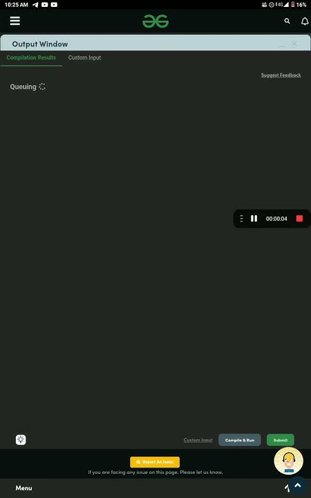 First non-repeating character in a stream | GFG POTD 17 July #coding # ...