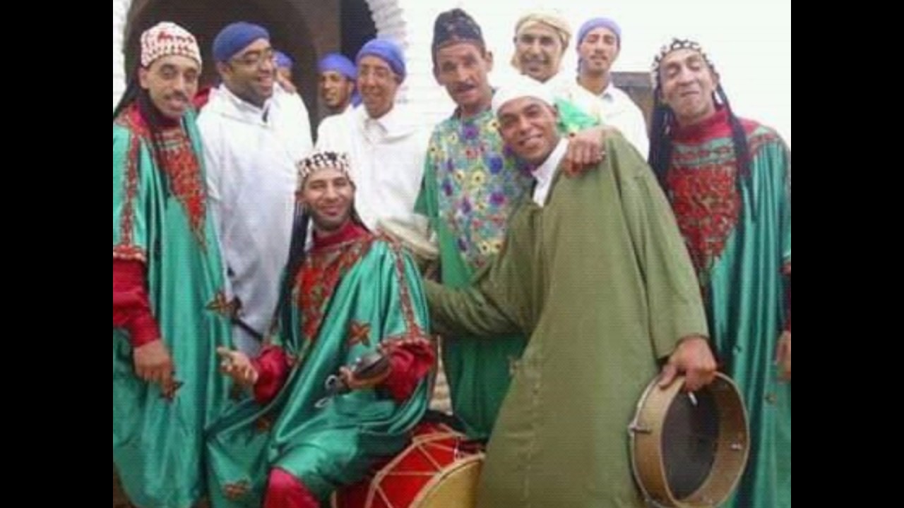 maalem hamid El hadri Meknas ( mimona ) - YouTube