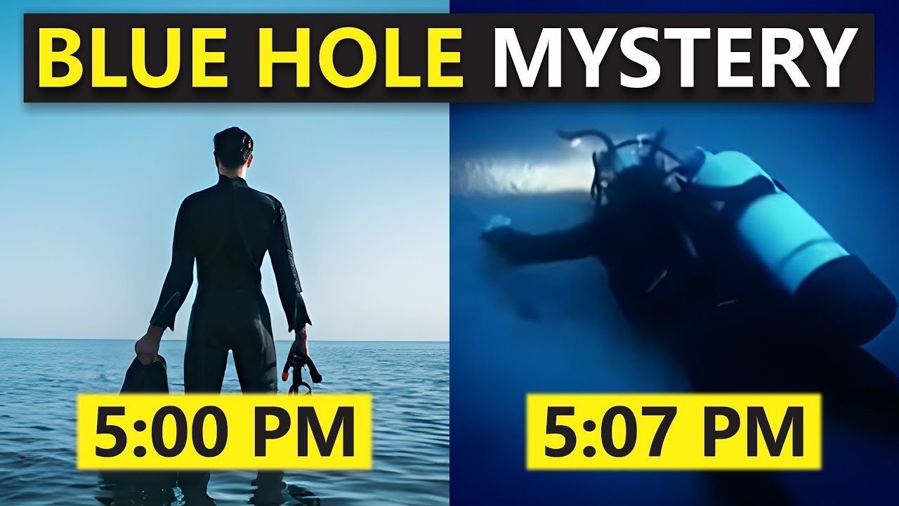 How Yuri Lipski's Final Dive Turned Tragic | Do You Know - YouTube