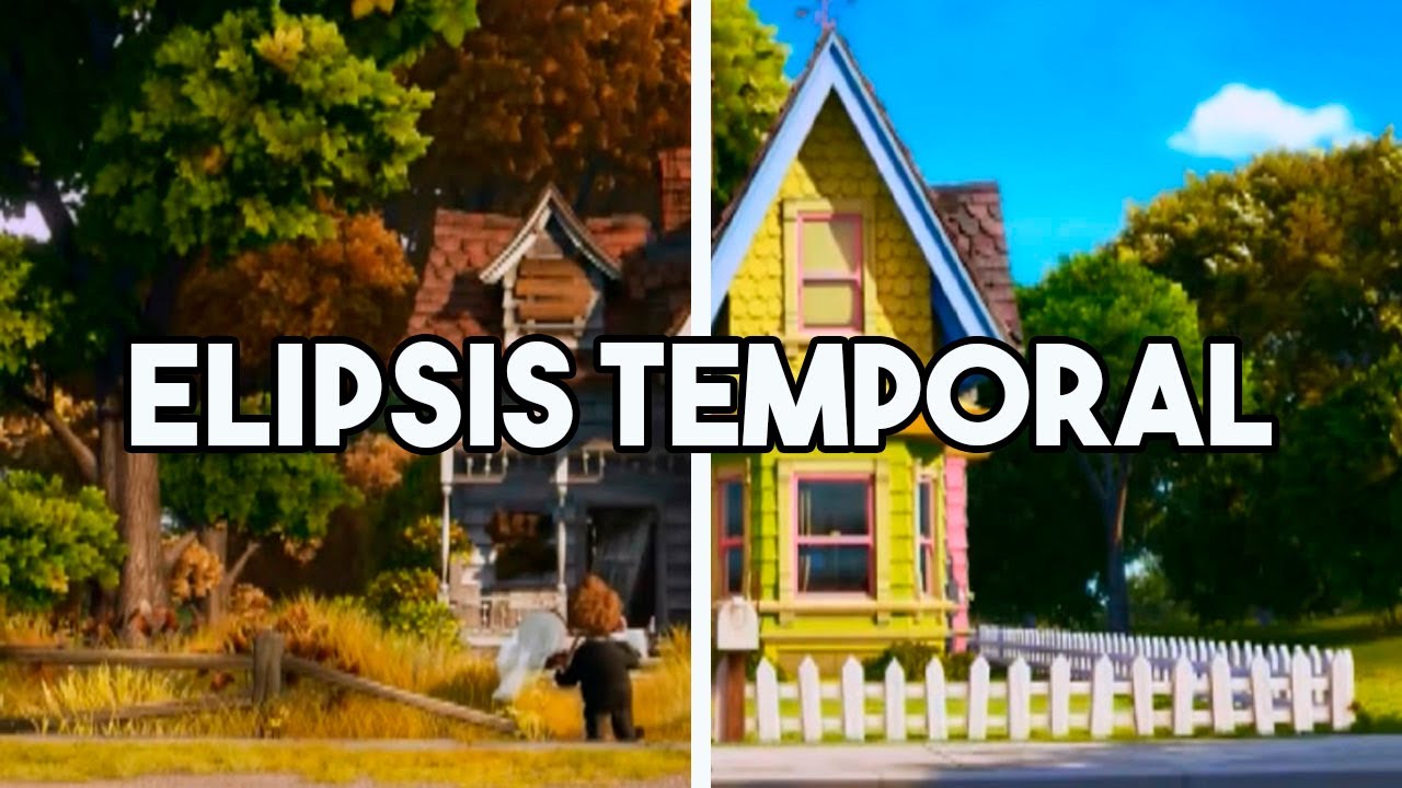 ¿Qué es una ELIPSIS TEMPORAL en el CINE? - YouTube