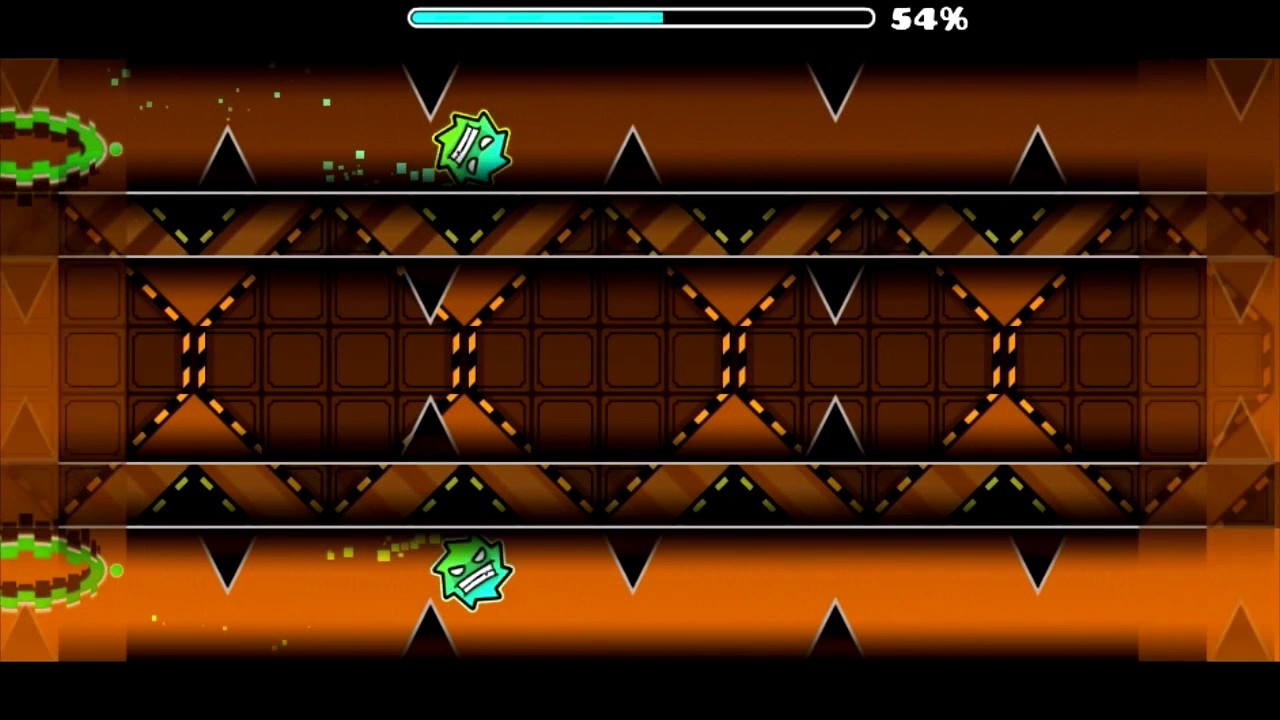 Geometry Dash [2.1] Hi WIP - DiegoYT GD - YouTube