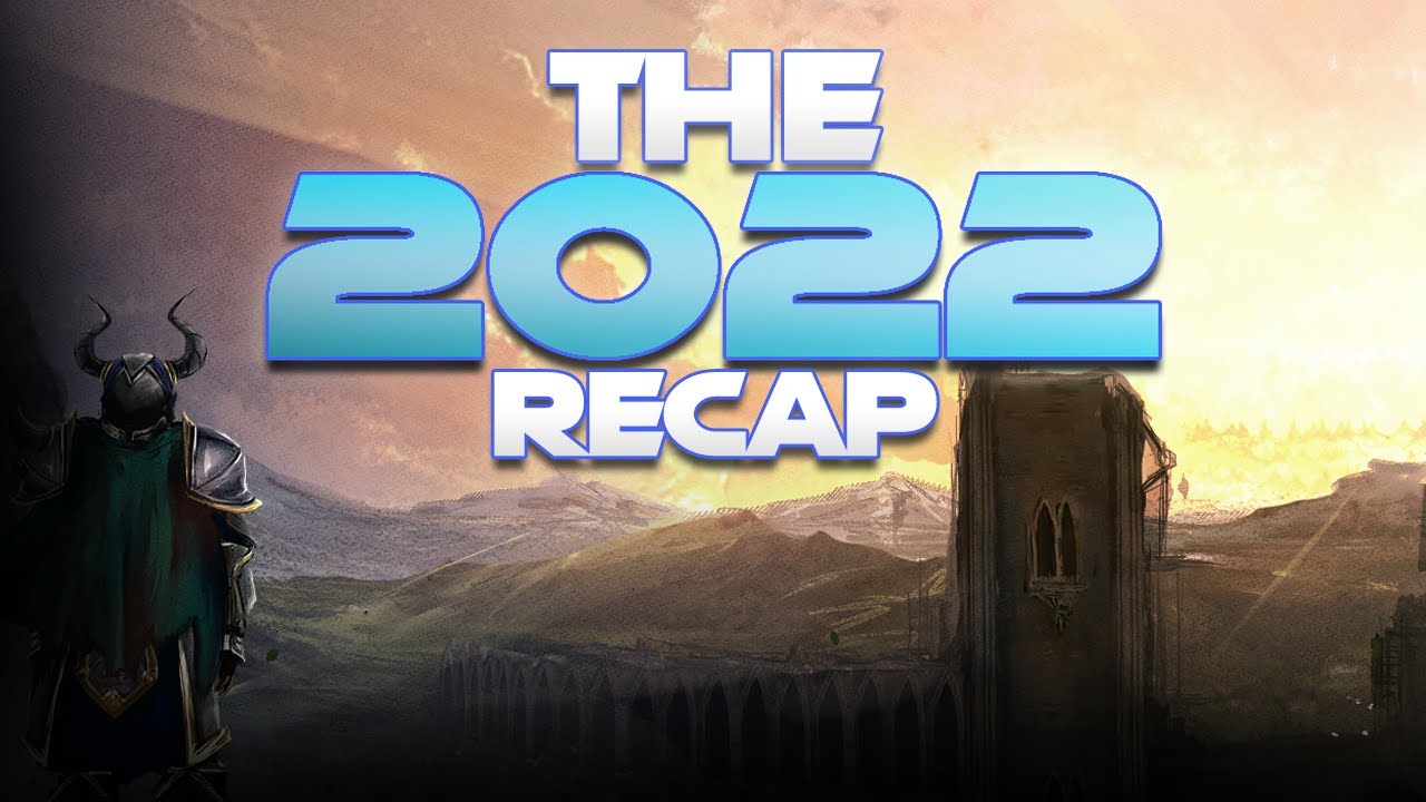 2022 Recap / 2023 Master Plan (Risen Recap: Episode 7) - YouTube