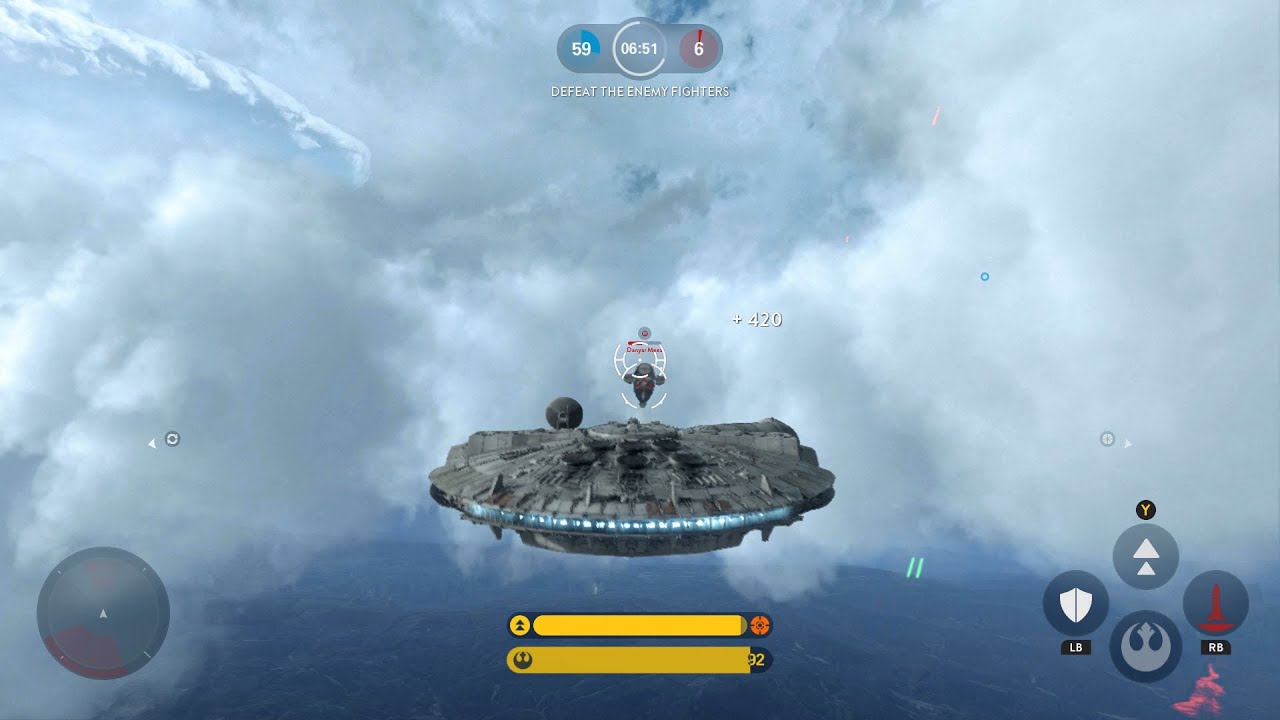 Man All Battlestations|Star Wars Battlefront|Derp.2|Ep.2 - YouTube