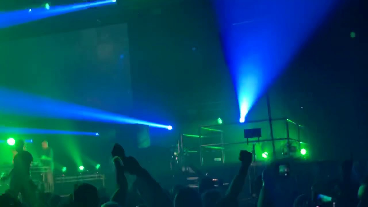 Rezerection - One Night Only- The Rhythmic State - Soap on a Rope - YouTube