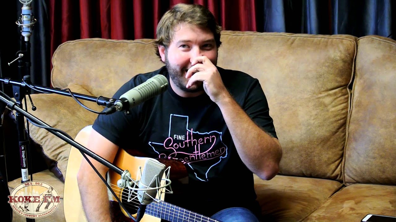 Ryan Beaver performs "Rum and Roses" live on KOKEFM - YouTube