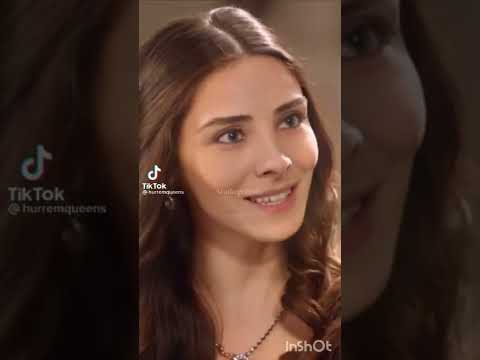 Muhteşem yüzyıl Tik tok videoları #1
