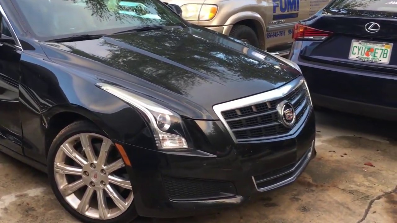 Coral Springs Auto Collision 2 - YouTube