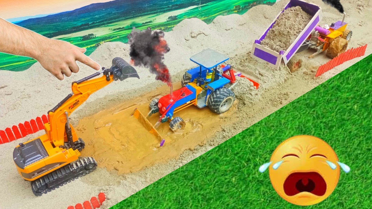 Top the most creative Diy mini tractor video of mini tractor machinery ...