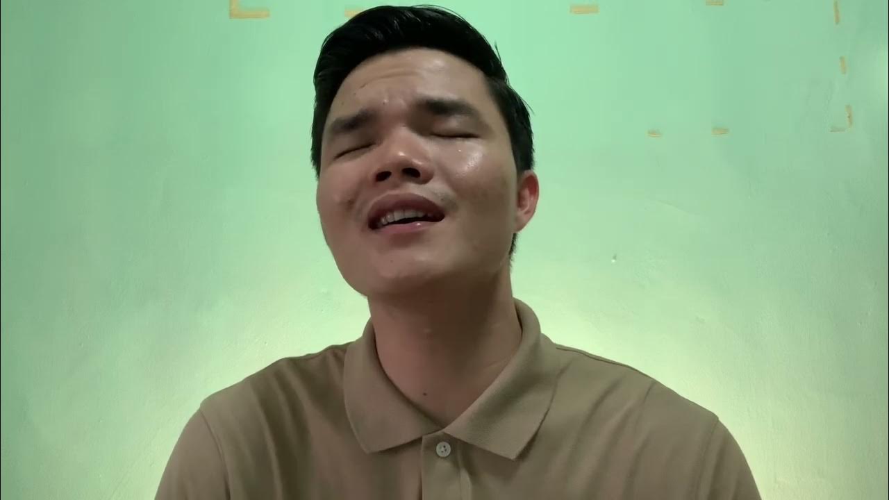 [Only You ] Cover by Thaw Htoo - YouTube