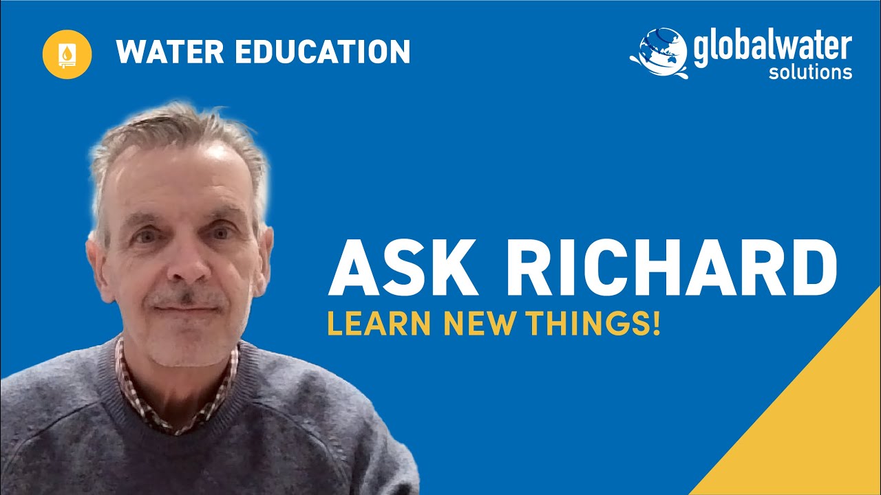 GWS | Ask Richard - Flow-Thru™ Adapter valve - Anti-Legionella - YouTube