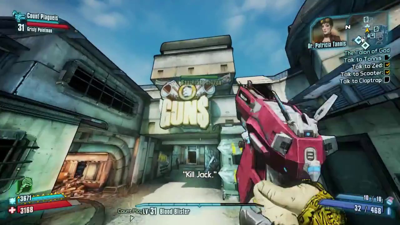 LET'S DANCE | Borderlands 2 with a Friend - YouTube