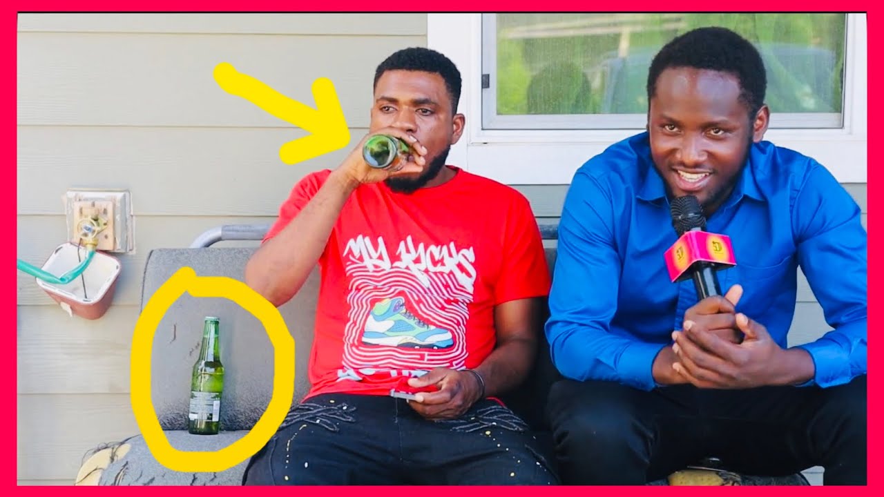 KUNYWA POMBE SIO VIBAYA INATOA STRESS-ACHENI KULAUMU WALEVI / BENZEMA ...