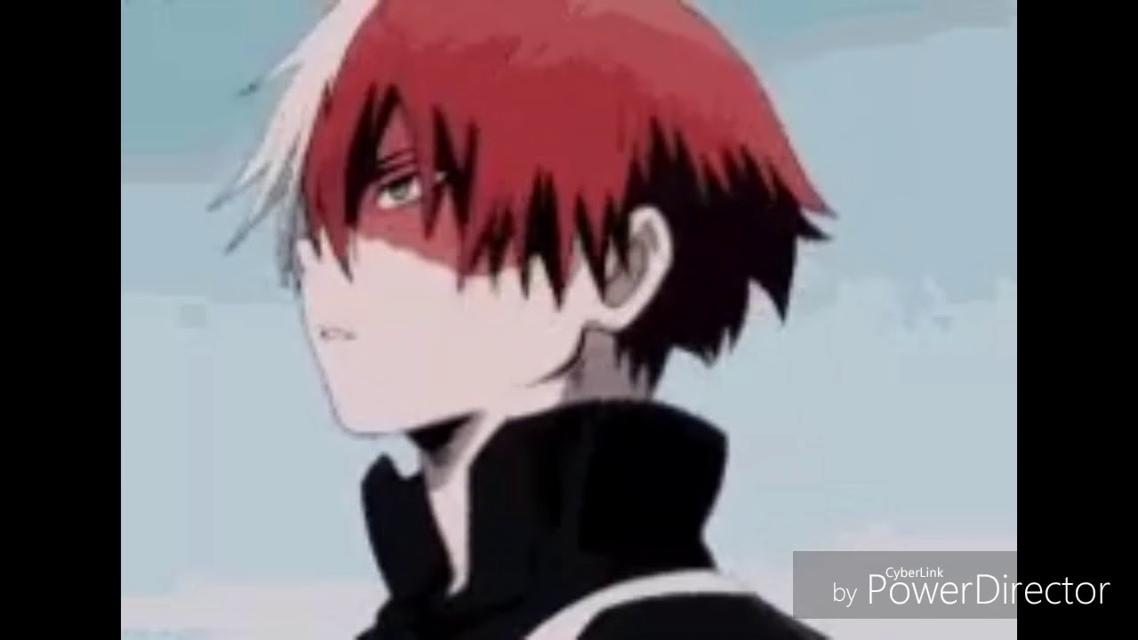 {AMV} Boku no hero(Todoroki - Sad) - YouTube