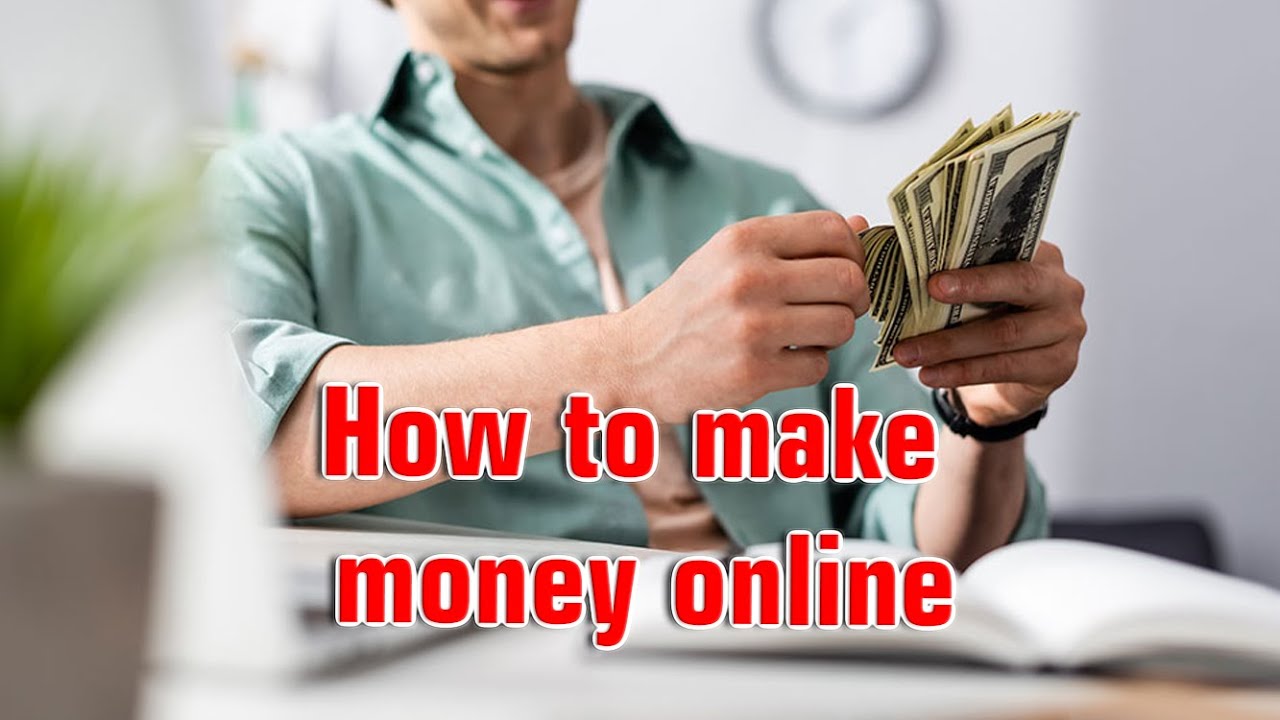 Can I make money online? - YouTube