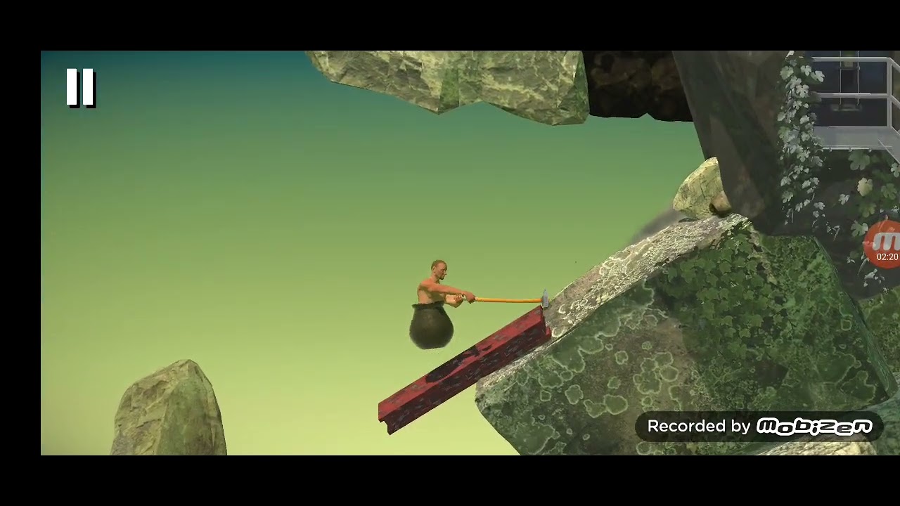 getting over it 2. bölüm - YouTube