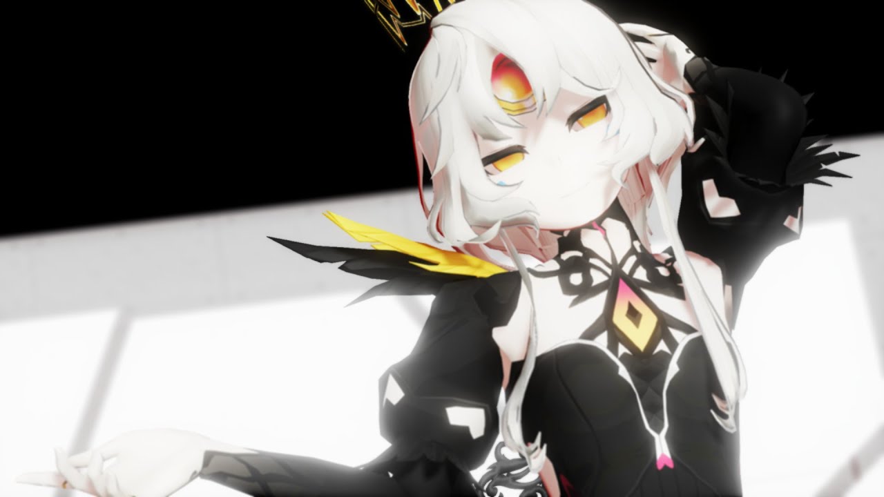 [ELSWORD MMD] KING [Code: Antithese] - YouTube