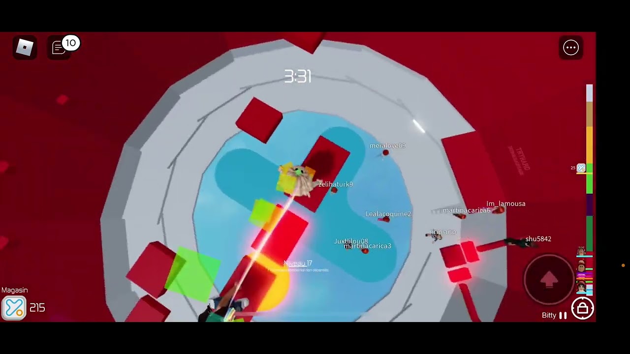 Tower of hell - YouTube