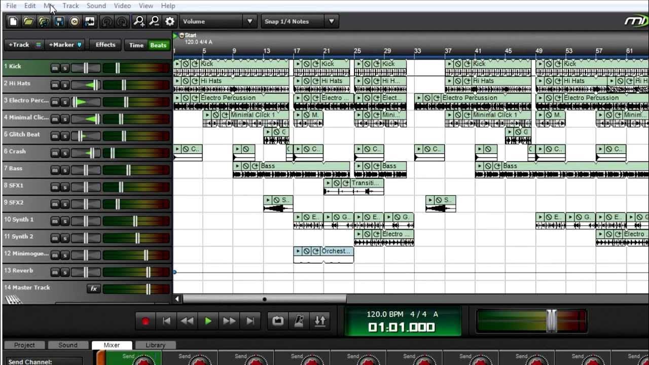 Mixcraft University: Control Surfaces (Part 1) - YouTube